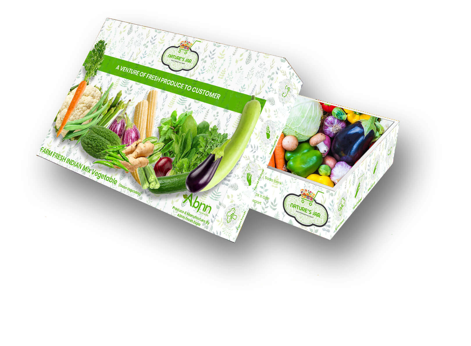 Arbi - ABNN Fresh Expo